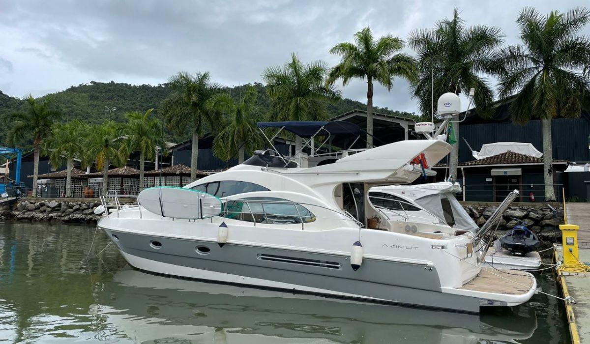 Intermarine 460 Full - Caraguatatuba/SP